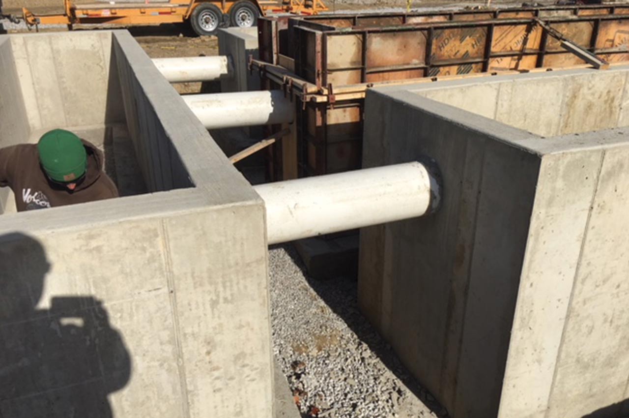 Concrete Contractor in Mansfield, OH | United Concrete